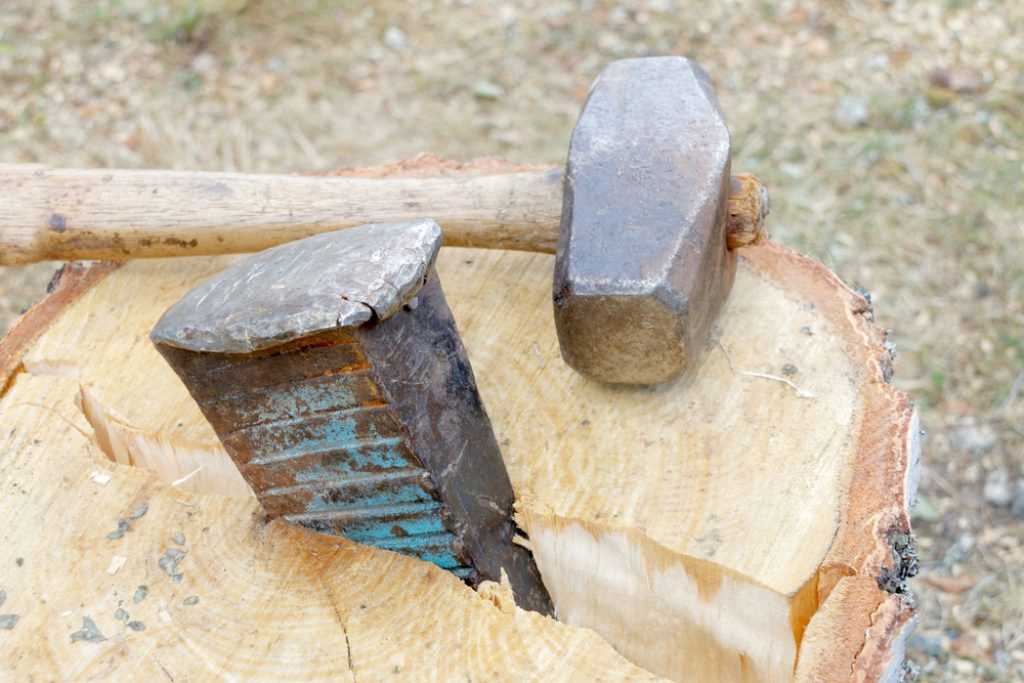 How To Sharpen Log Splitter Wedge MyLogSplitter How To Sharpen Log Splitter Wedge MyLogSplitter